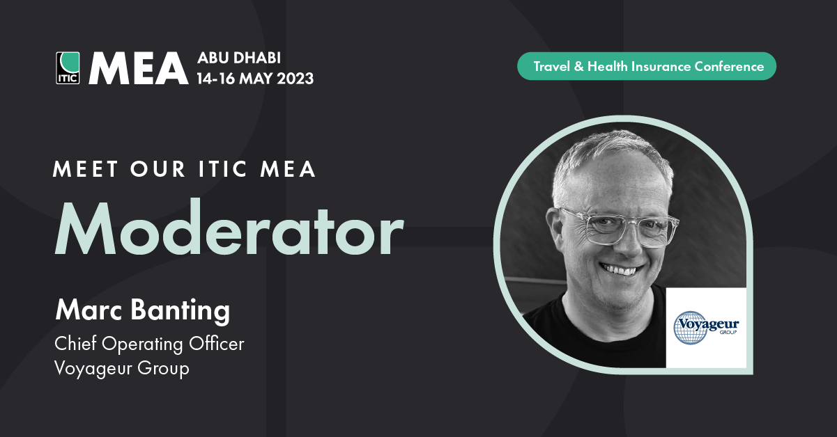 Meet our ITIC MEA moderator - International Travel & Health Insurance ...